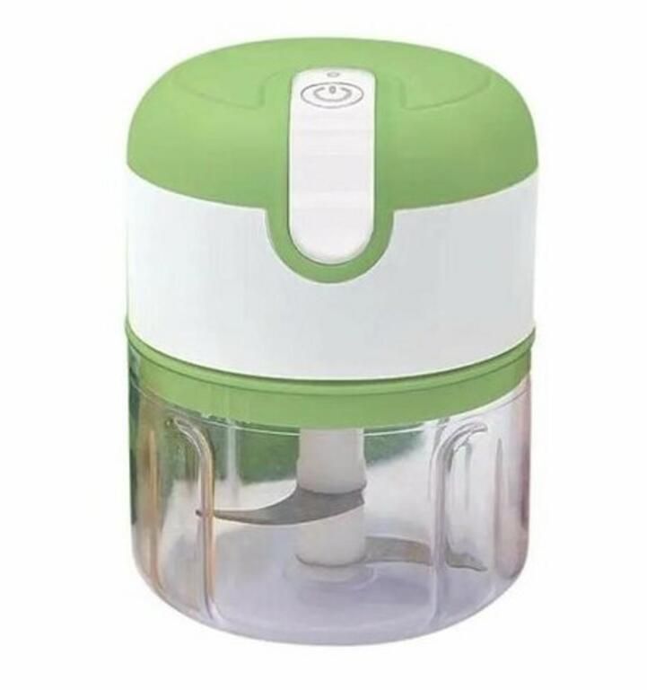 Krájač multifunkčný LIVINGTON 3 Seconds CHOPPER nabíjateľný KLC | Kinekus