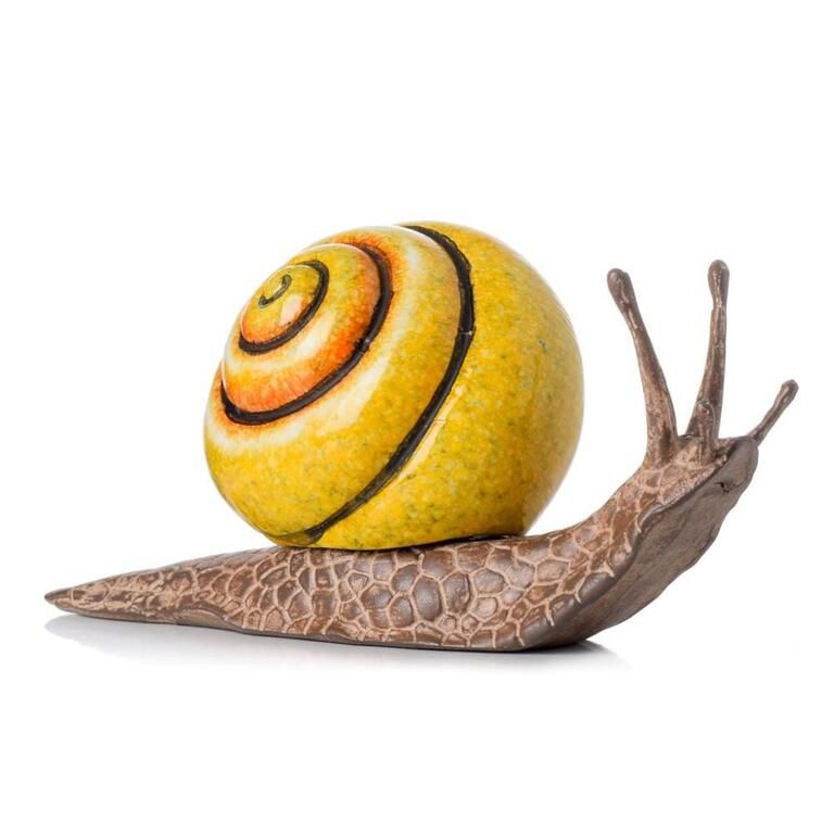 Postavička slimák 12,5cm, polyrezín | Kinekus
