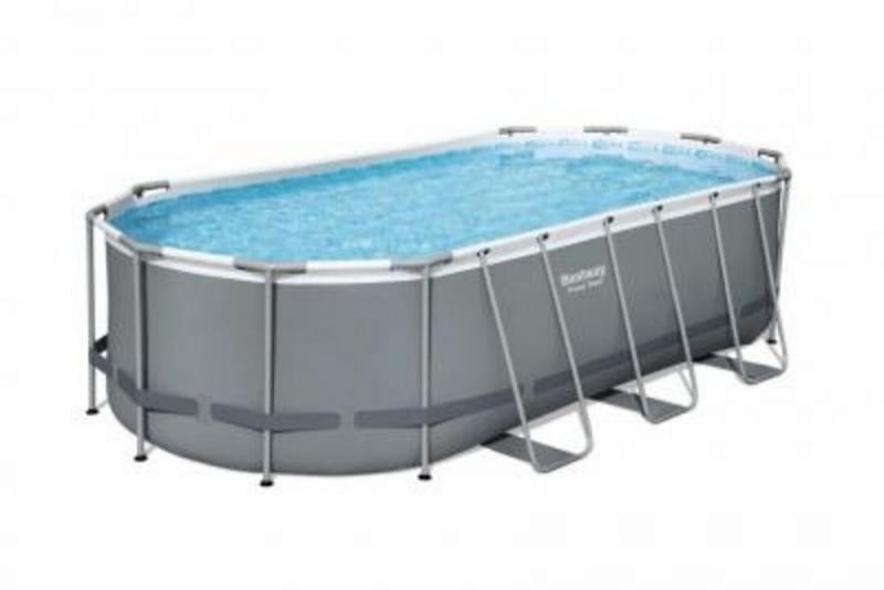 Bazén 5,49x2,74x1,22m Bestway® Power Steel™, 56710, filter, pumpa ...