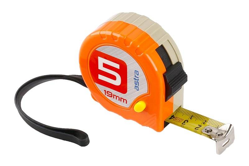 Meter 5m/19mm, ASSISTENT | Kinekus