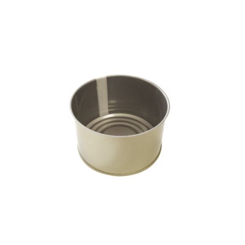 Konzerva 100/120mm, 1kg, balenie 60ks, viečko | Kinekus