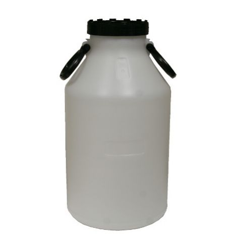 Barel s hrdlom, plastový, 30L | Kinekus