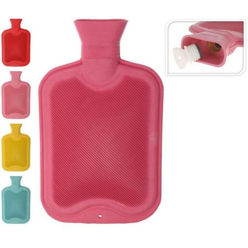Termofor 2L guma, mix farieb | Kinekus